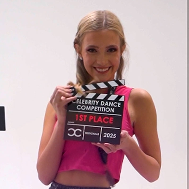 2025 Celebrity Nationals Trophy - Celebrity Dance...Where Every Dancer ...