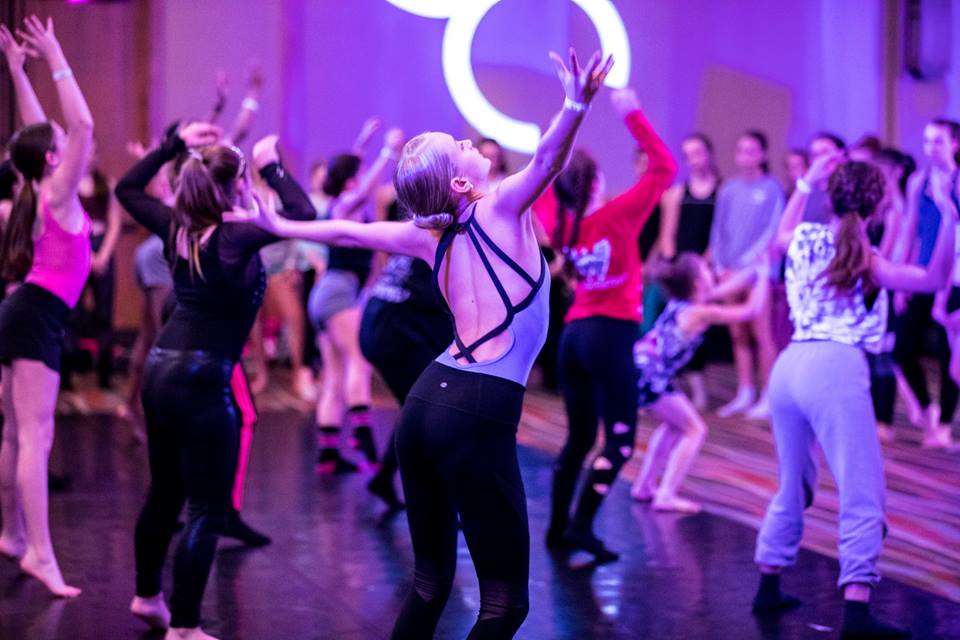 Conventions - Celebrity Dance...Where Every Dancer is a Celebrity!