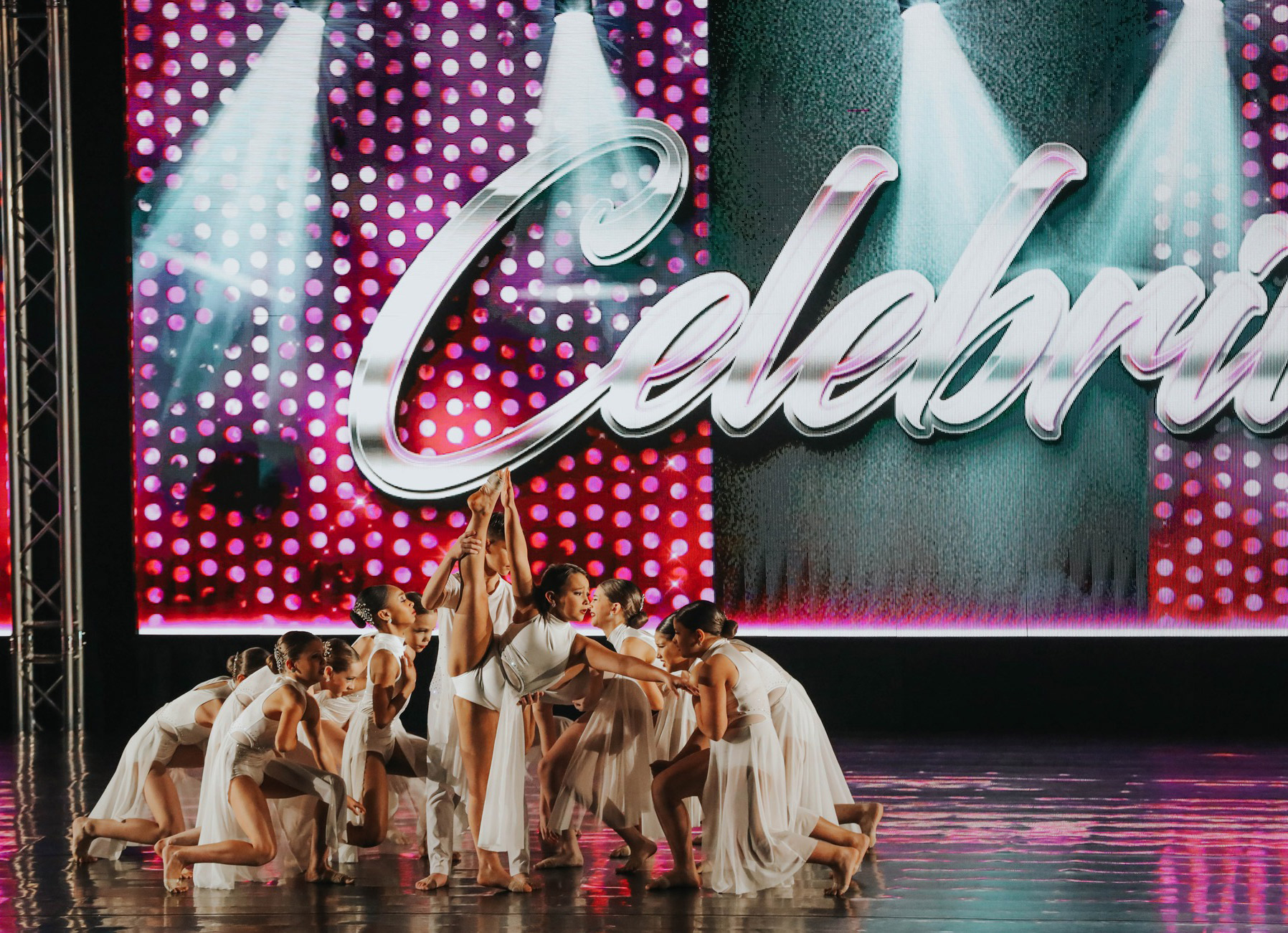 Regionals - Celebrity Dance...Where Every Dancer is a Celebrity!