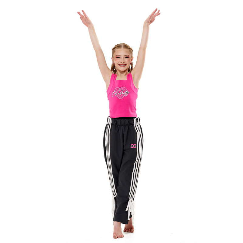 Heart Tank - Celebrity Dance...Where Every Dancer is a Celebrity!